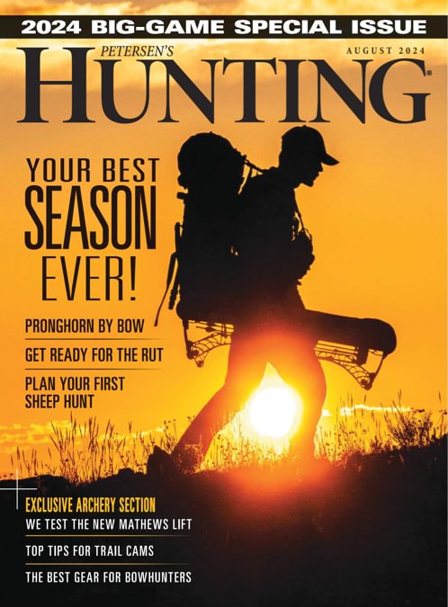Petersen's Hunting Magazine Subscription – Total Magazines