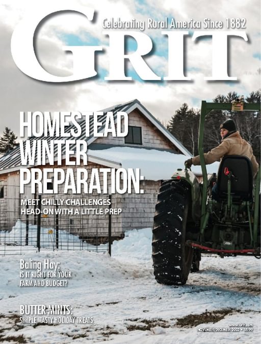Grit Magazine Subscription – Total Magazines