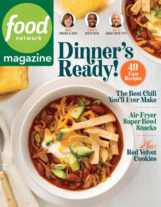 Food Network Magazine Subscription – Total Magazines