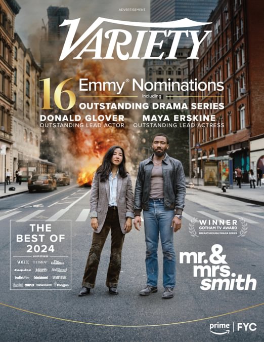 Variety Magazine Subscription – Total Magazines