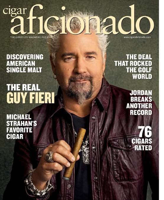 Cigar Aficionado Magazine Subscription – Total Magazines