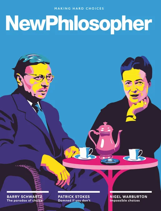 New Philosopher Magazine Subscription – Total Magazines