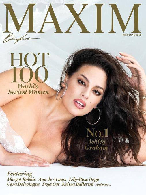 Maxim Magazine Subscription – Total Magazines