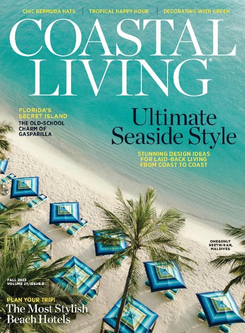 Coastal Living Magazine Subscription – Total Magazines