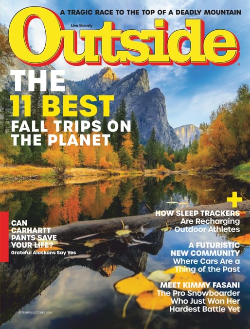 Outside Magazine Subscription – Total Magazines