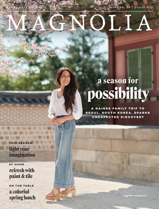 Magnolia Journal Magazine Subscription – Total Magazines