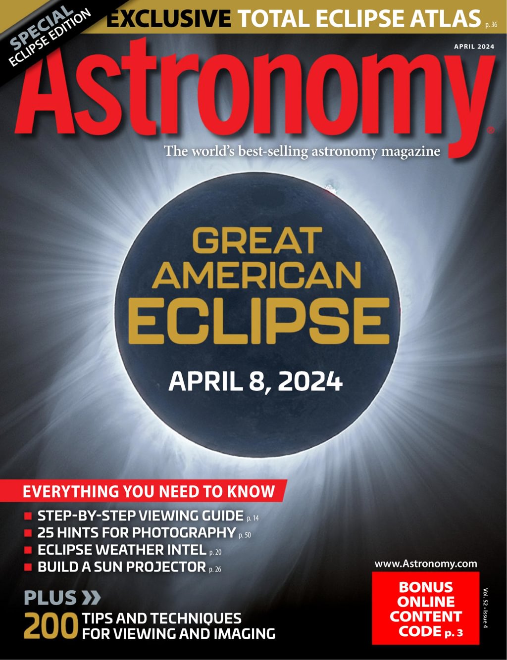 Astronomy Magazine Subscription – Total Magazines