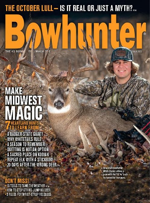 Bowhunter Magazine Subscription – Total Magazines