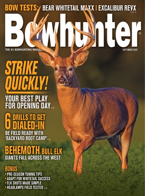 Bowhunter Magazine Subscription – Total Magazines