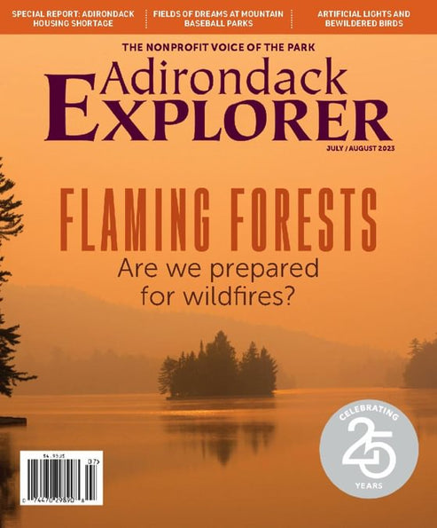 Adirondack Explorer Magazine Subscription – Total Magazines
