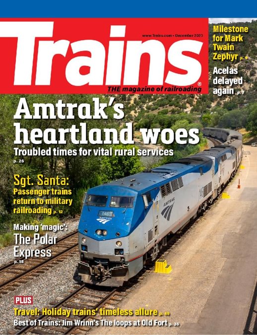 Trains Magazine Subscription – Total Magazines