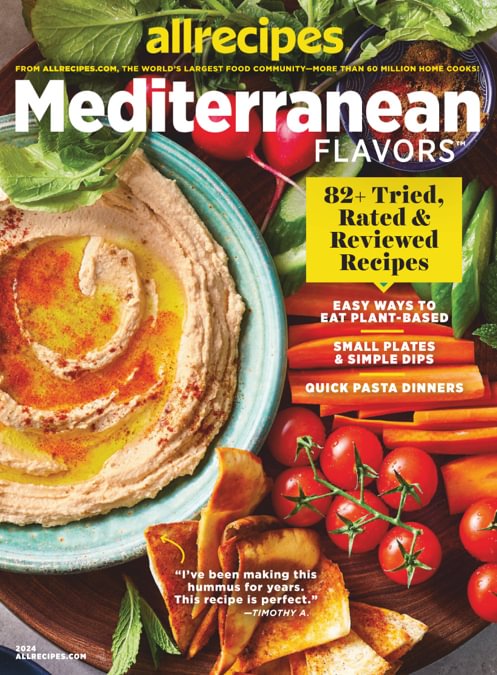 Allrecipes Magazine Subscription – Total Magazines