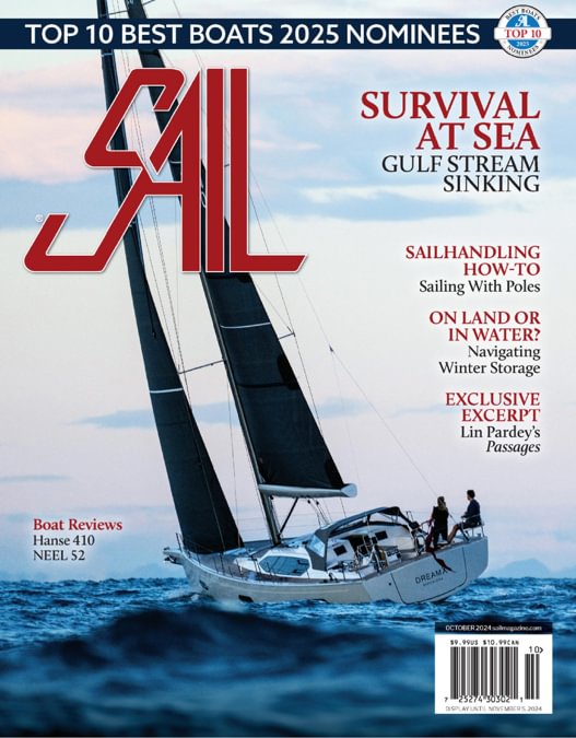 Sail Magazine Subscription – Total Magazines