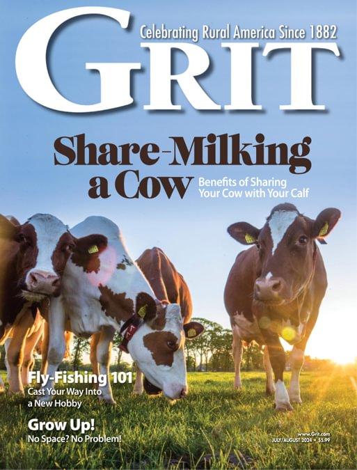 Grit Magazine Subscription – Total Magazines