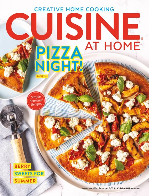 Cuisine at Home Magazine Subscription – Total Magazines