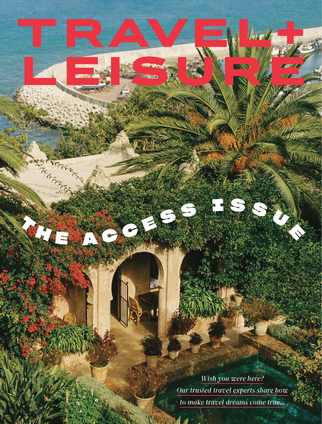 Travel & Leisure Magazine Subscription – Total Magazines