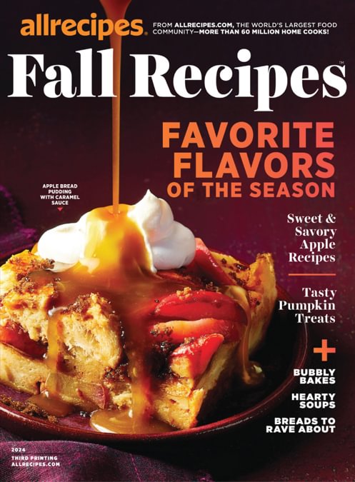 Allrecipes Magazine Subscription – Total Magazines