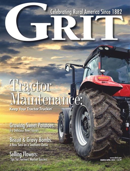 Grit Magazine Subscription – Total Magazines