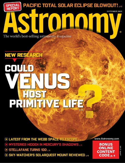 Astronomy Magazine Subscription – Total Magazines