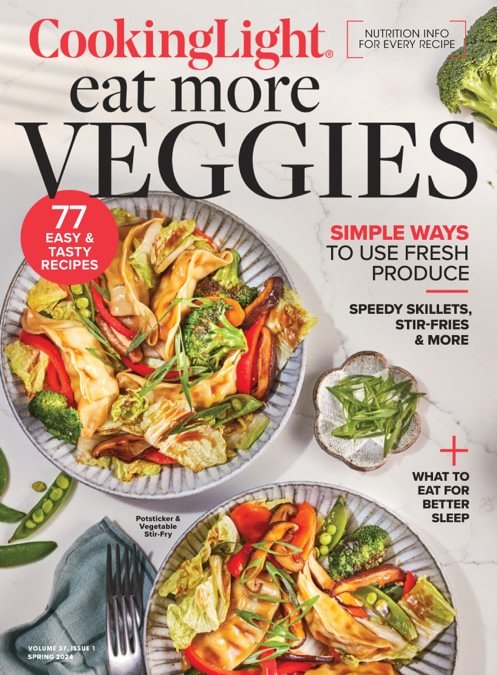 Cooking Light Magazine Subscription – Total Magazines