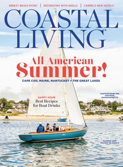 Coastal Living Magazine Subscription – Total Magazines