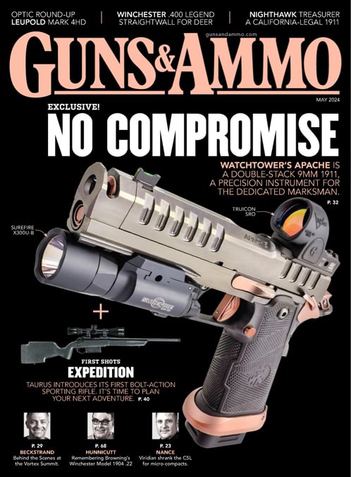 Guns & Ammo Magazine Subscription – Total Magazines