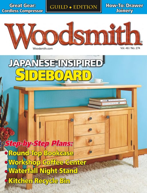 Woodsmith Magazine Subscription – Total Magazines