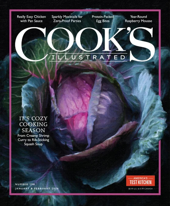 Cooks Illustrated Magazine Subscription – Total Magazines