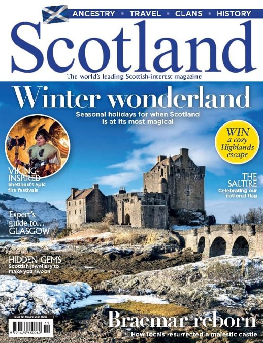 Scotland Magazine Subscription – Total Magazines