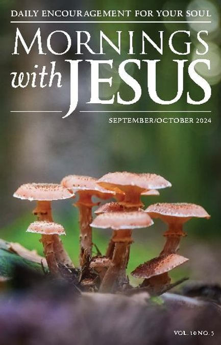 Mornings with Jesus Magazine Subscription – Total Magazines