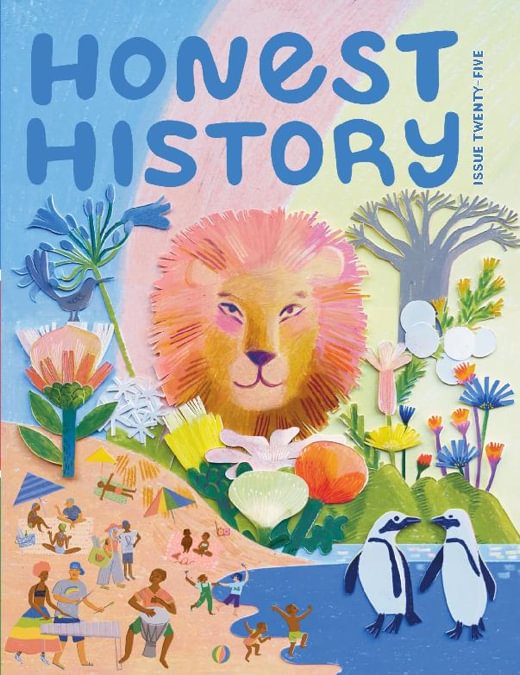 Honest History Magazine Subscription – Total Magazines