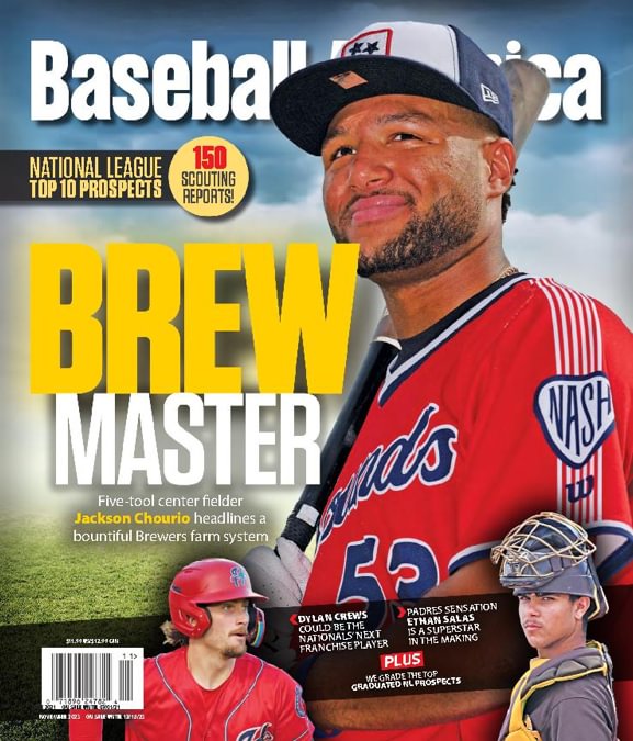 Baseball America Magazine Subscription – Total Magazines