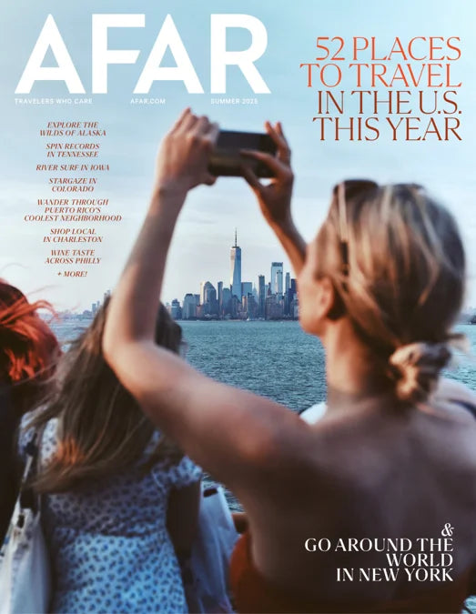 AFAR Magazine Subscription – Total Magazines