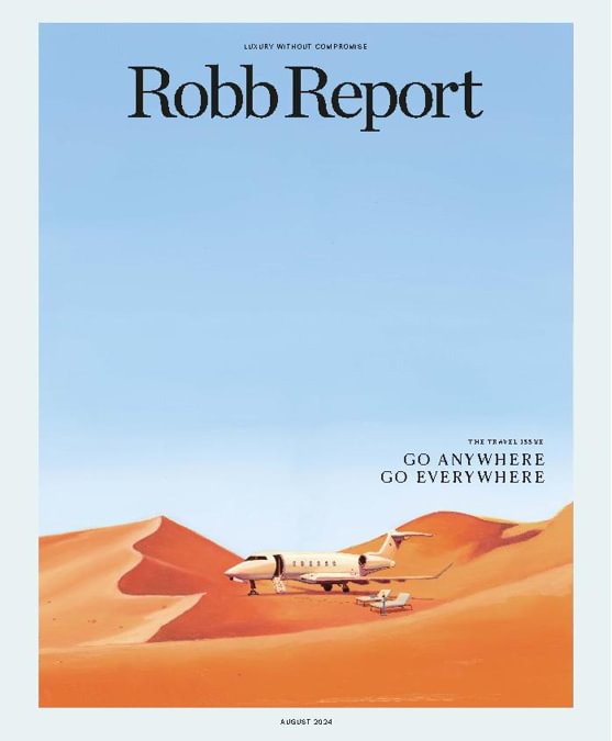 Robb Report Magazine Subscription – Total Magazines