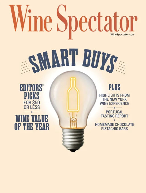 Wine Spectator Magazine Subscription – Total Magazines