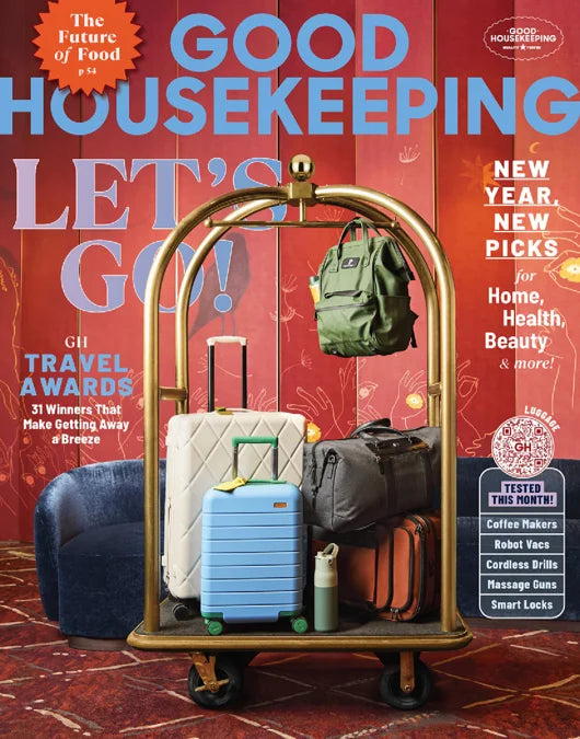 Good Housekeeping Magazine Digital Subscription 1 Year | 6 Issues ...