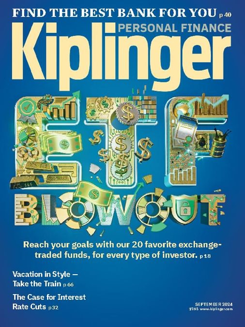 Kiplinger's Personal Finance Magazine Subscription – Total Magazines