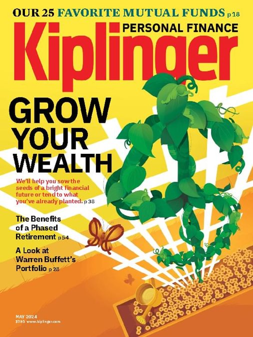 Kiplinger's Personal Finance Magazine Subscription – Total Magazines