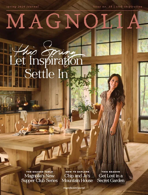 Magnolia Journal Magazine Subscription – Total Magazines