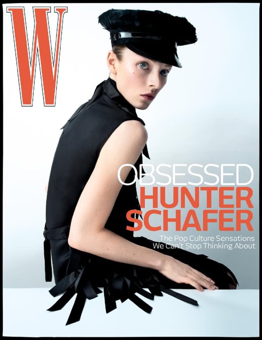 W Magazine Subscription – Total Magazines