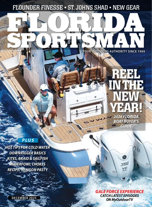 Florida Sportsman Magazine Subscription – Total Magazines