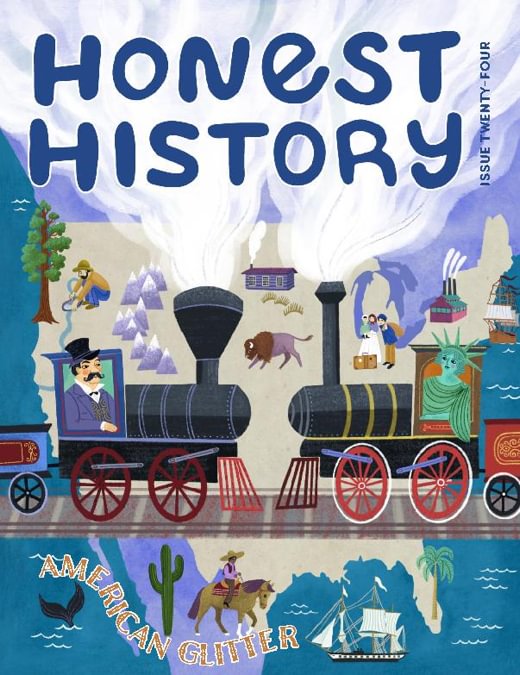 Honest History Magazine Subscription – Total Magazines