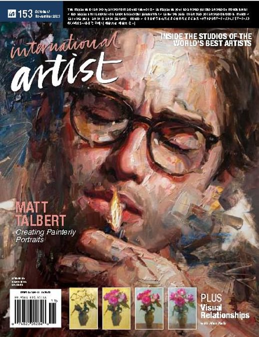 International Artist Magazine Subscription – Total Magazines