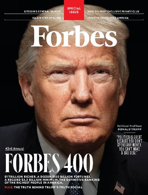 Forbes Magazine Subscription – Total Magazines