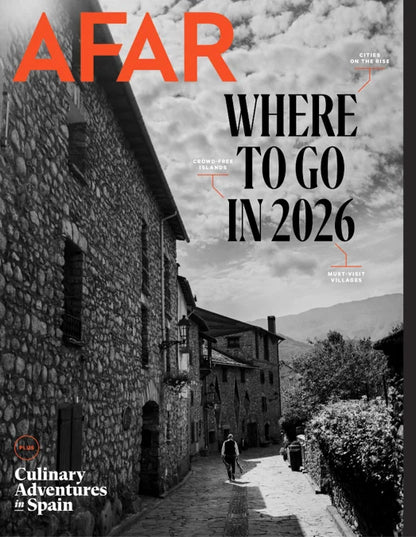 AFAR Magazine Subscription – Total Magazines