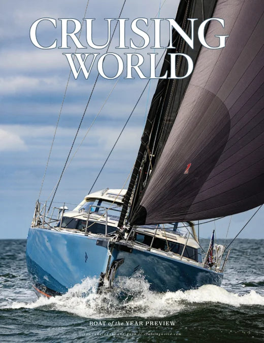 Cruising World Magazine Print Subscription 9 Issues Per Year – Total ...