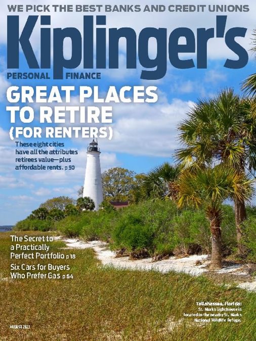 Kiplinger's Personal Finance Magazine Subscription – Total Magazines