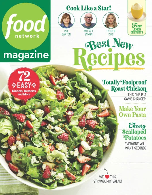 Food Network Magazine Subscription – Total Magazines
