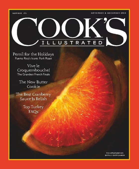 Cooks Illustrated Magazine Subscription – Total Magazines