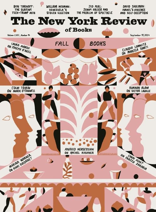 New York Review of Books Magazine Subscription – Total Magazines
